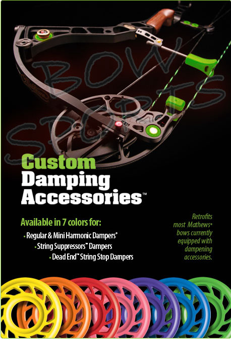 Mathews - Custom Dampers*